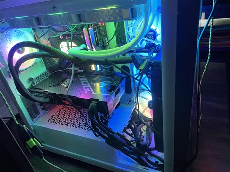 Power And Thermal Throttling Issue During Stress Test R Computerhelp