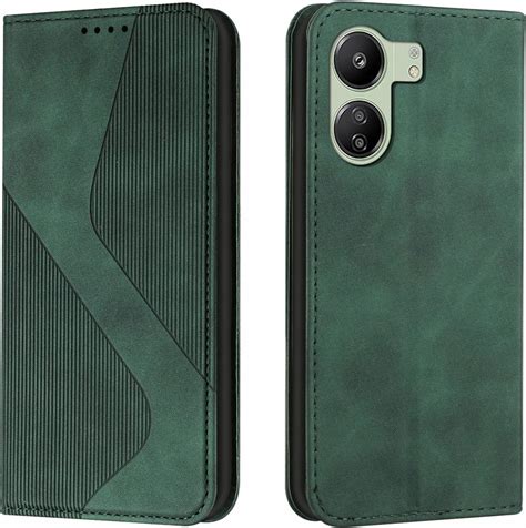 Etui Zamykane Do Xiaomi Redmi C Obudowa Futera Cover Pokrowiec Case