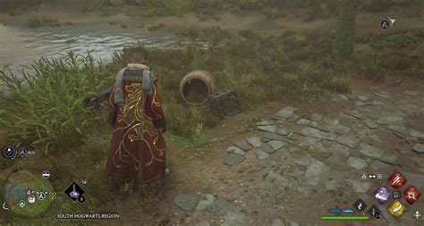 How To Get The Secret Silver Arrow Broom Hogwarts Legacy