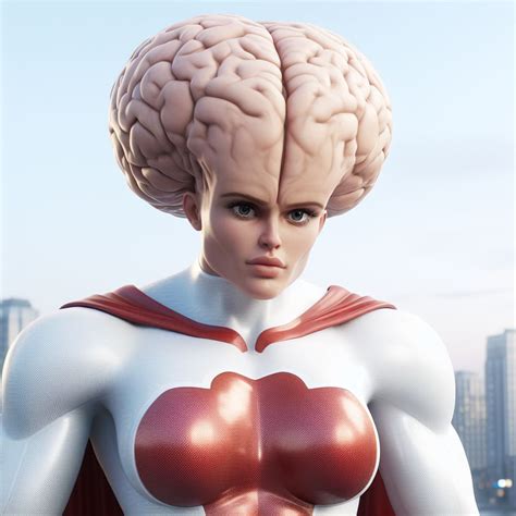 More Super Brains 22 By Alephnatan On Deviantart