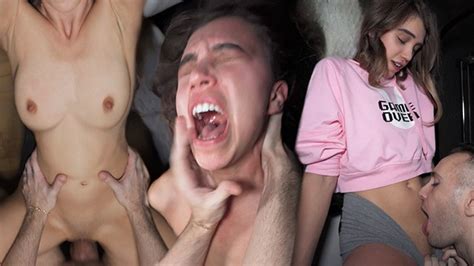 This Escalated Quickly The Hardest Fuck Of Her Life Elena Vedem