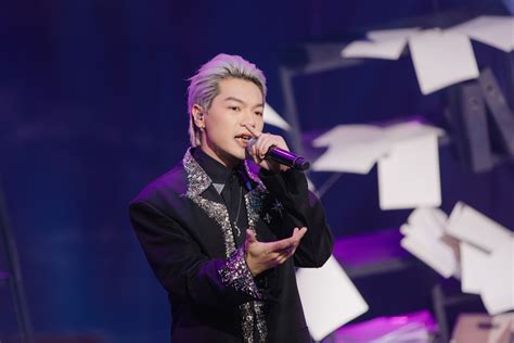 Nước Mắt Của Karik Tại Chung Kết Rap Việt Giải Trí Znewsvn