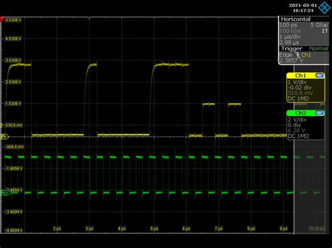 Dp83825i Mdio Bus Wrong Voltage Level Interface Forum Interface Ti E2e Support Forums