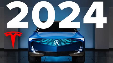 New Evs For 2024 Teslas Competition Is Getting Better Youtube