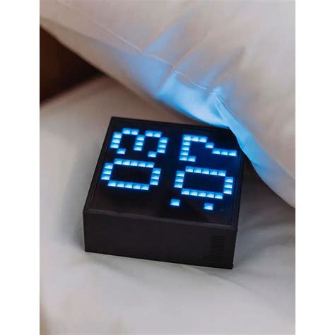 Divoom Timebox Evo Bluetooth Speaker Black Xtremeinn