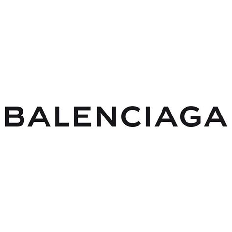 Balenciaga Logo Svg Logo Svg Balenciaga Cut File For 55 Off