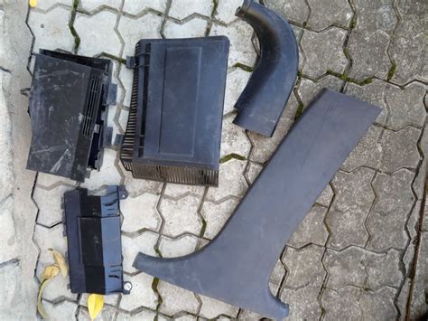 BMW E 39 блок комфорта, детали пластика, бардачок с розеткой: 300 грн ...