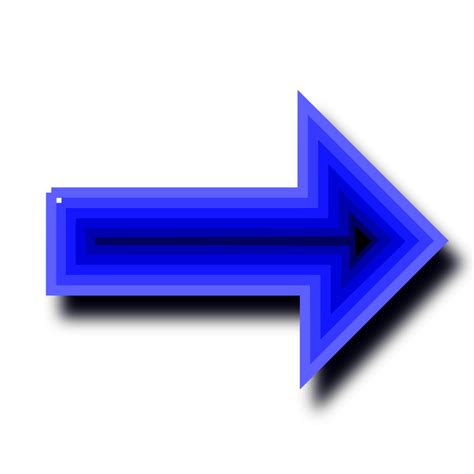 Стрелка Png на прозрачном фоне