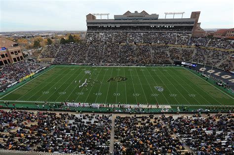 Best Season Ever The Colorado Buffaloes And The Infamous Fifth Down
