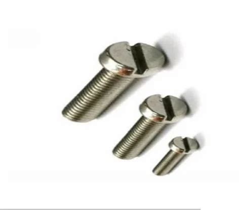 Cheese Head Machine Screws At Cheese Head Allen Screws In Rohtak Id