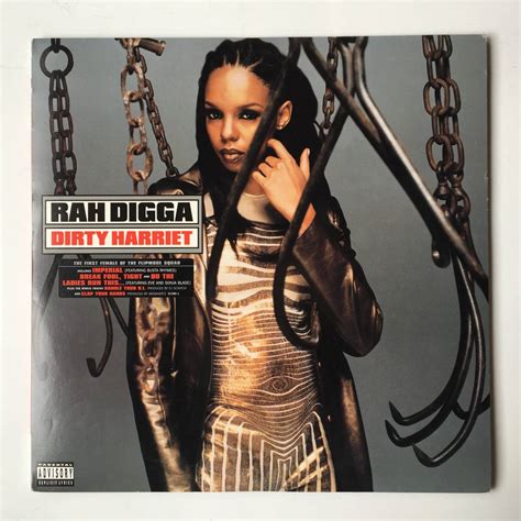 Yahooオークション 2319 Rah Digga Dirty Harriet62386 1 Busta