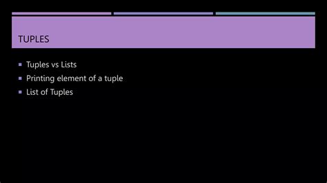 Oop Lec2 Basics Of Python Programmingpptx