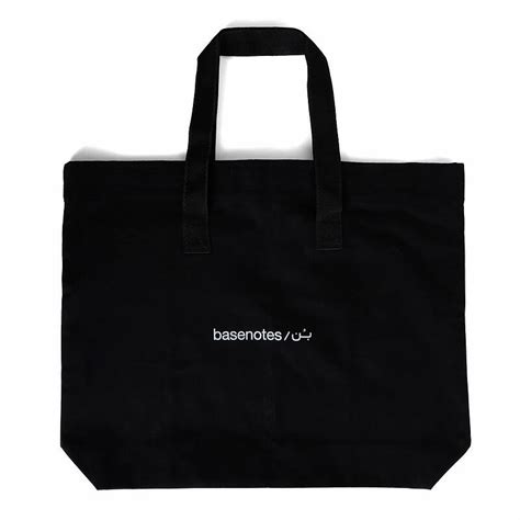 تت‌بگ ۰۱ پارچهٔ کتان بُنbasenotes