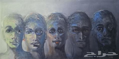 لوحات فنية زيتية للبيع رسم فنان عالمي موقع حراج