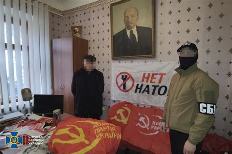 У Кривому Розі СБУ провела обшуки в офісах та помешканнях представників