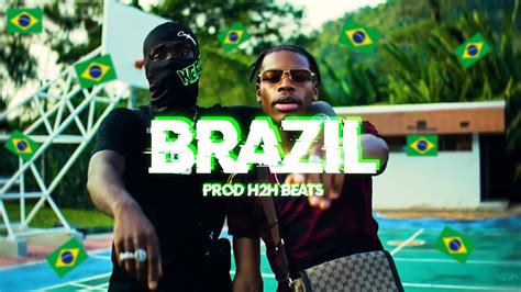 Kerchak X Beendo Z X Gambi Type Beat Brazil Instru Jersey Drill Youtube