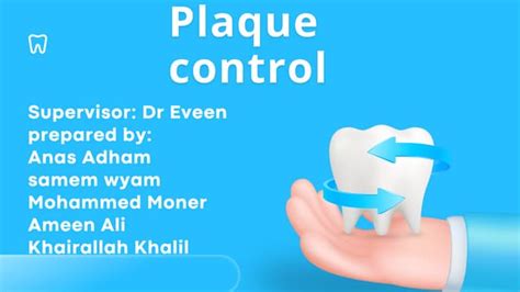 Modern Plaque Control Pdf Oral Care Personal Care