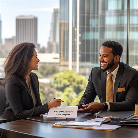 1 Notary Downtown Los Angeles Fast Friendly Easy To Book