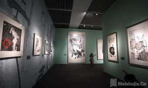 “笔墨新章——中国画学术邀请展”盛大开幕 中国美术展览网