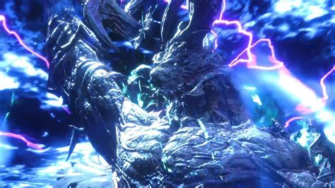 Ifrit Phoenix Bahamut Vs Ultima Prime Final Fantasy XVI YouTube