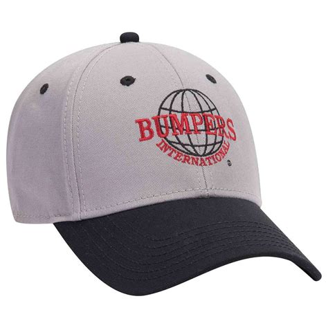 Otto Cap 6 Panel Low Profile Baseball Cap Order Swag