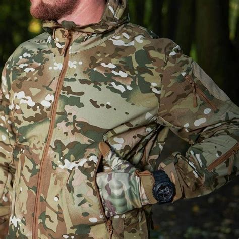 Костюм Soft Shell ESDY мультикам тактика •Розміриний ряд: S, M, L: 3 ...