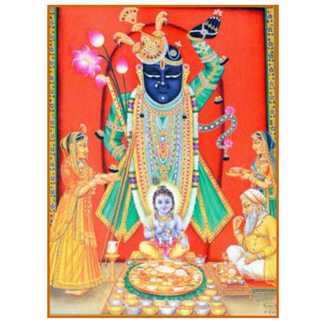 Shrinathji Darshan Rajbhog Vaishnav Varta Shri Gusainji Varta