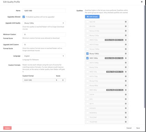 radarr doesn t load on raspberry pi omv5 portainer radarr