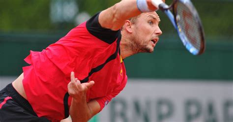 Davis Cup Coach Van Herck Looft Mentale Weerbaarheid Steve Darcis Tennis Hlnbe