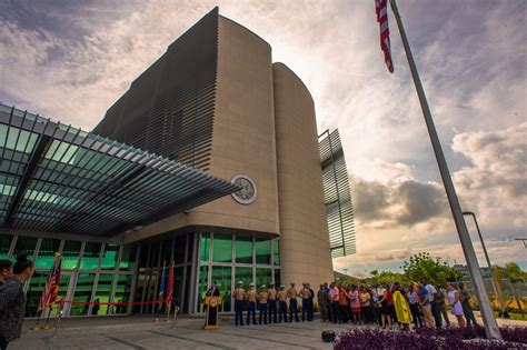 Us Embassy Opens Doors At New Harbour City Location Us Embassy To