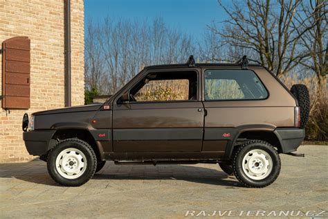 Fiat Panda 4x4 1991