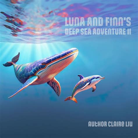 Bedtime Story Luna And Finn S Deep Sea Adventure Episode More Deep Sea Magic With Luna And