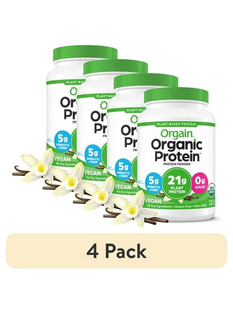 Orgain Protein Powder In Orgain