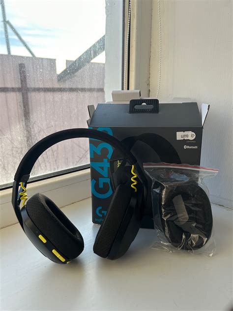 Logitech G435 наушники 30 000 тг Наушники Томарлы на Olx