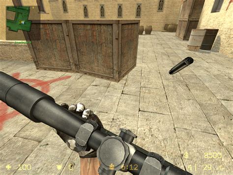 Скачать Counter Strike Source Css Original Hd Final Геймплей