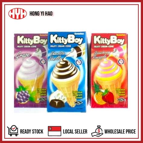 Kitty Boy 6x28g Lazada Singapore