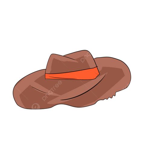 รูปมือวาดหมวกพลังงานแสงอาทิตย์ Png การ์ตูน ทาสีด้วยมือ Sunhatภาพ