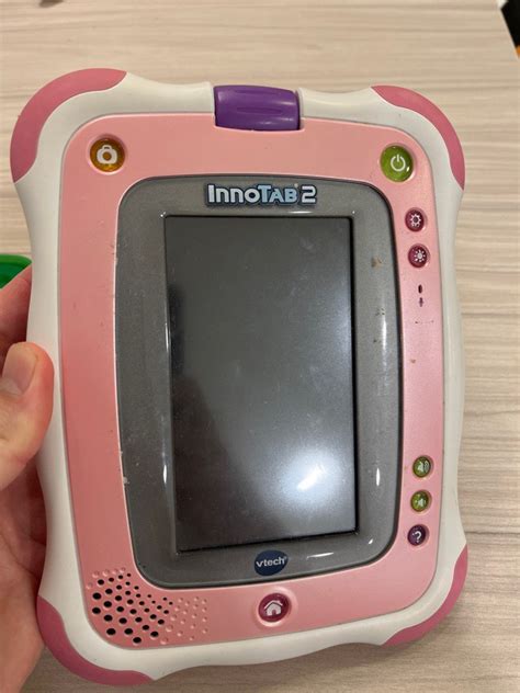 Vtech Hello Kitty Innotab2 Video Gaming Video Games Others On Carousell