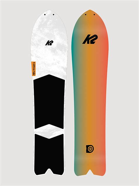 K2 Tree Splitter 2024 Powder Surfer Design Every Snow Day