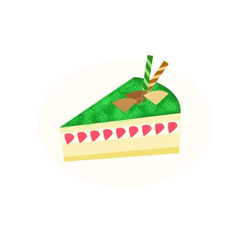 Matcha Cake Afternoon Tea Chocolate Bar Png Vector Diagram Matcha