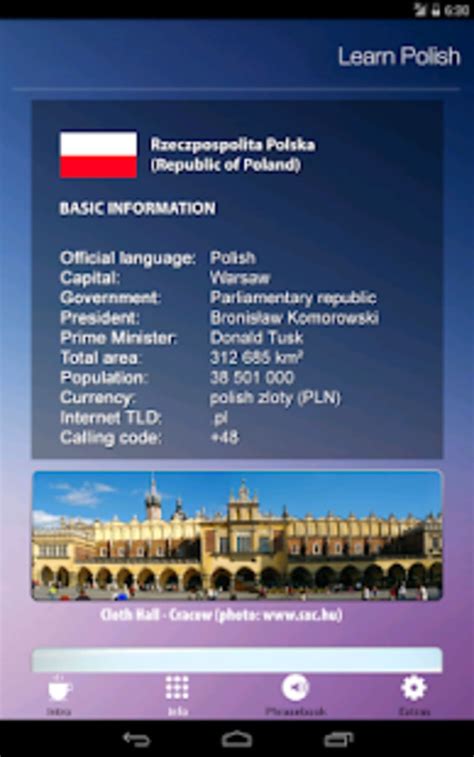 Learn Polish Fasteasy Free Language Audio Course Apk For Android