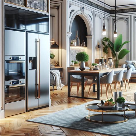 Hosting With Style Appliances That Impress Your Guests