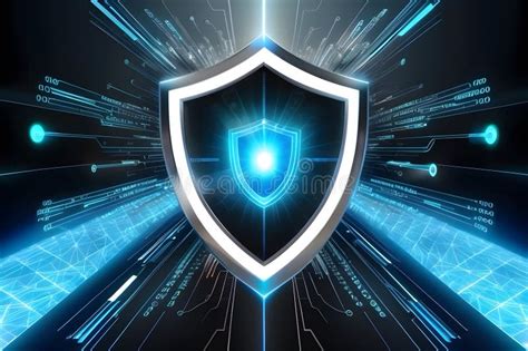 A Concept Of Embracing Data Privacy In The Digital Age Stock Image Image Of Privacy Protect