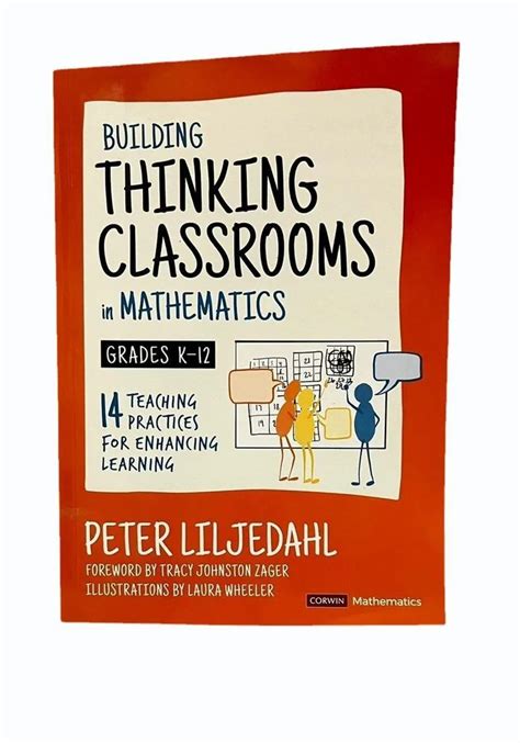 Peter Liljedahl English Building Thinking Classrooms In Mathematics