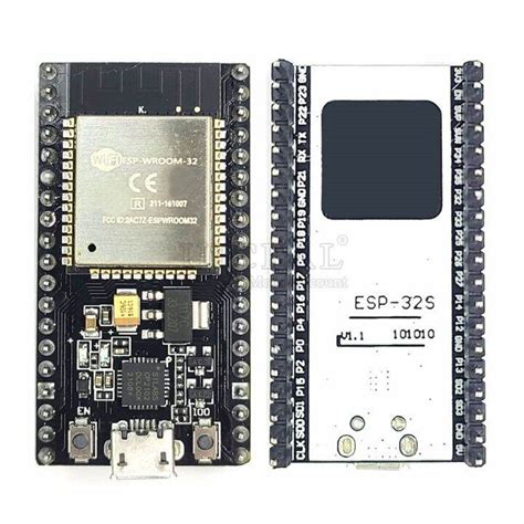 Esp32 38pin Developments Board Wireless Wifi Bluetooth 2 In 1 Dual Core