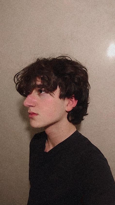 Hairstyles For Men With Big Noses