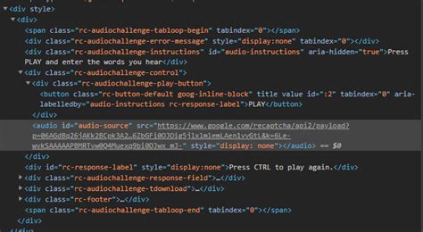 python Распознания речи аудио файла через url ссылку на него stack