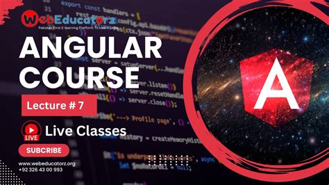 Angular 18 Crash Course Lecture 7 Hindiurdu Asad Mukhtar Youtube