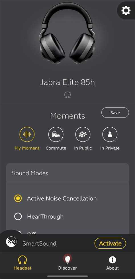 App Cannot Detect Headphones Battery Charge And Inphone Widget Shows