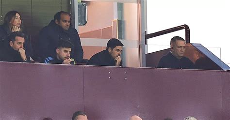 Arsenal Press Conference Live Mikel Arteta On Havertz Disallowed Goal